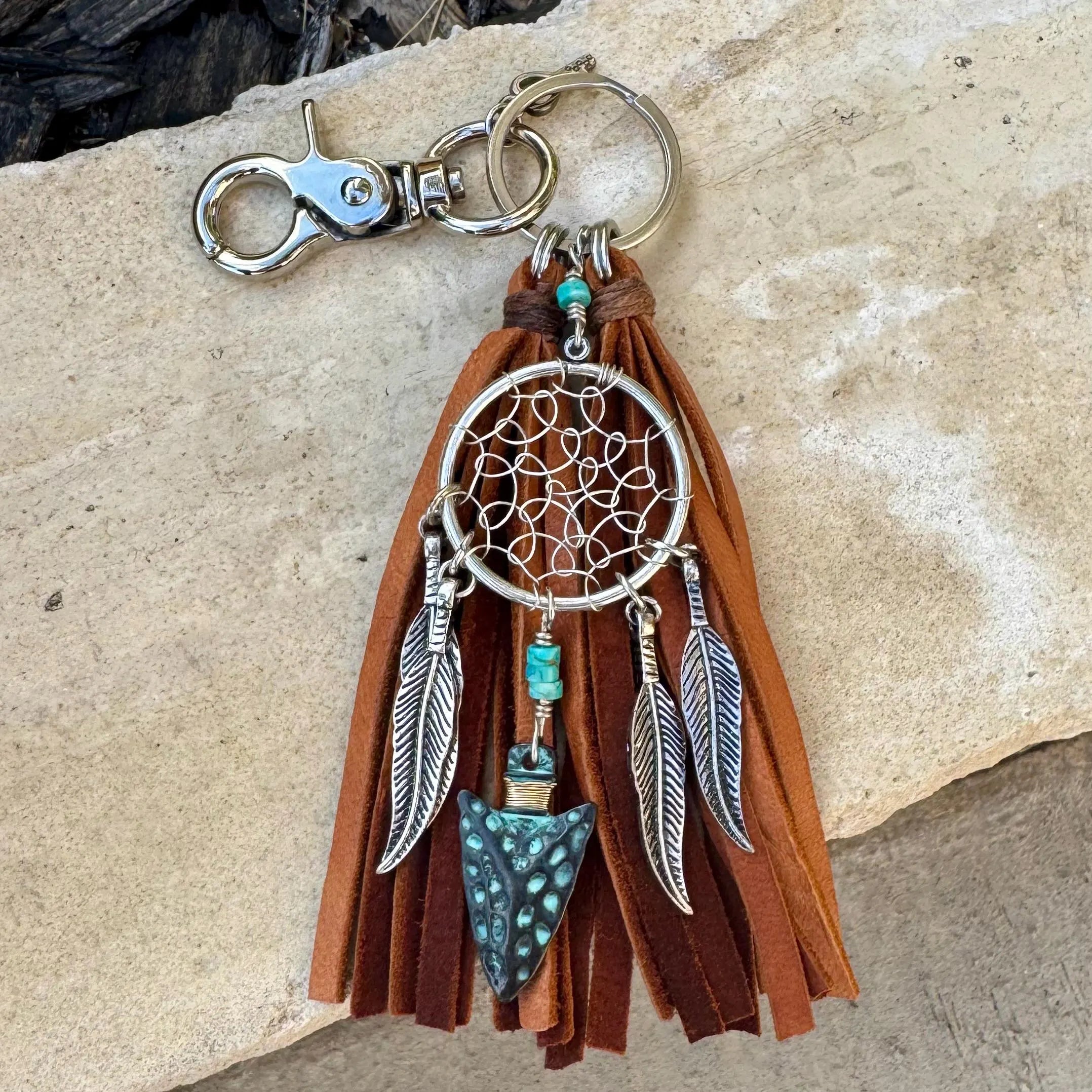 Keychains/ Purse Tassels – AllyK Jewelry